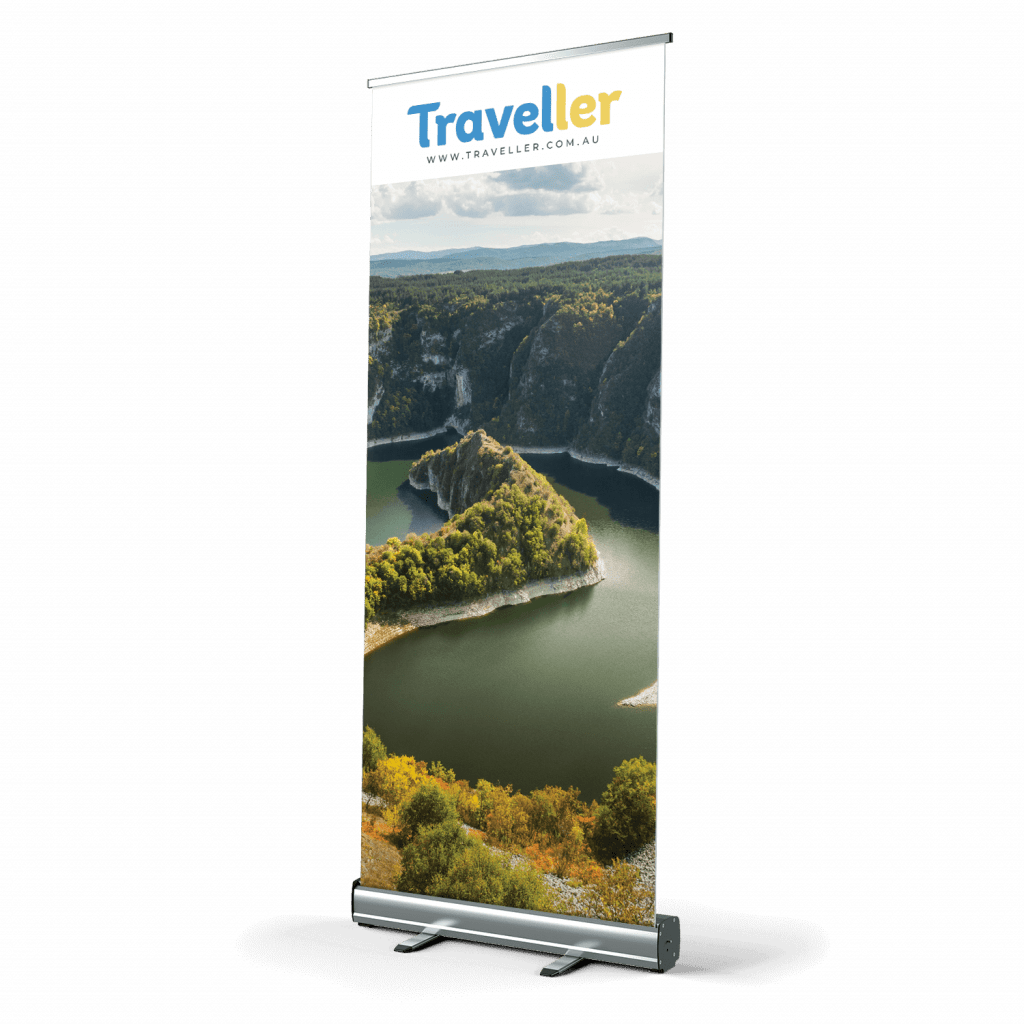 Printing Pull up, Pop up & Roll Up Banners UK | OneClickPrinter.co.uk